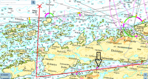 Hitra Stadsvik Dolmoy Haus 218 | Angeln in Norwegen - NAF